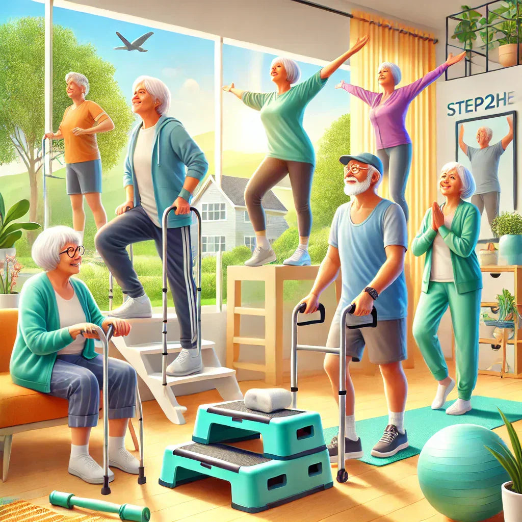 Healthy Living for Seniors: Tips to Boost Wellness and Longevity ...