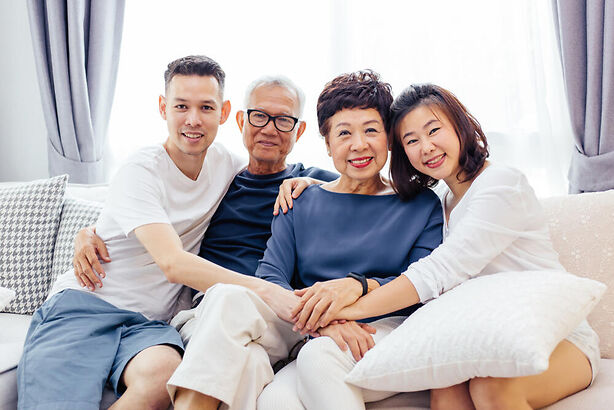 How To Celebrate National Parent’s Day with older parents – Step2Health