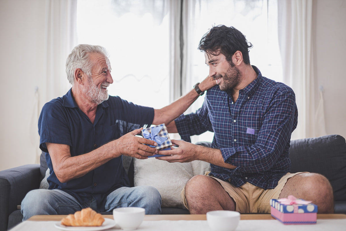 15 Ways to Celebrate Father's Day when Dad has Dementia – Step2Health