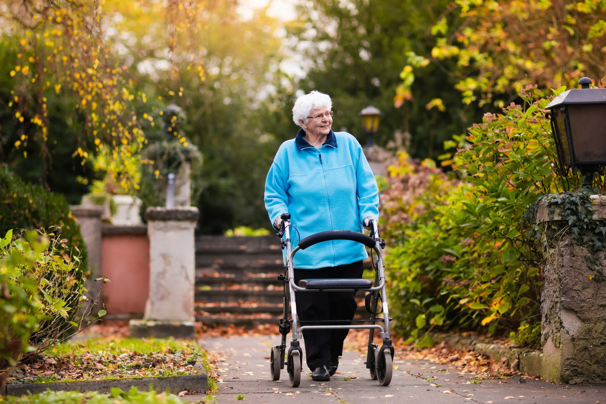 Why Is Mobility Important for the Elderly? | Step2Health