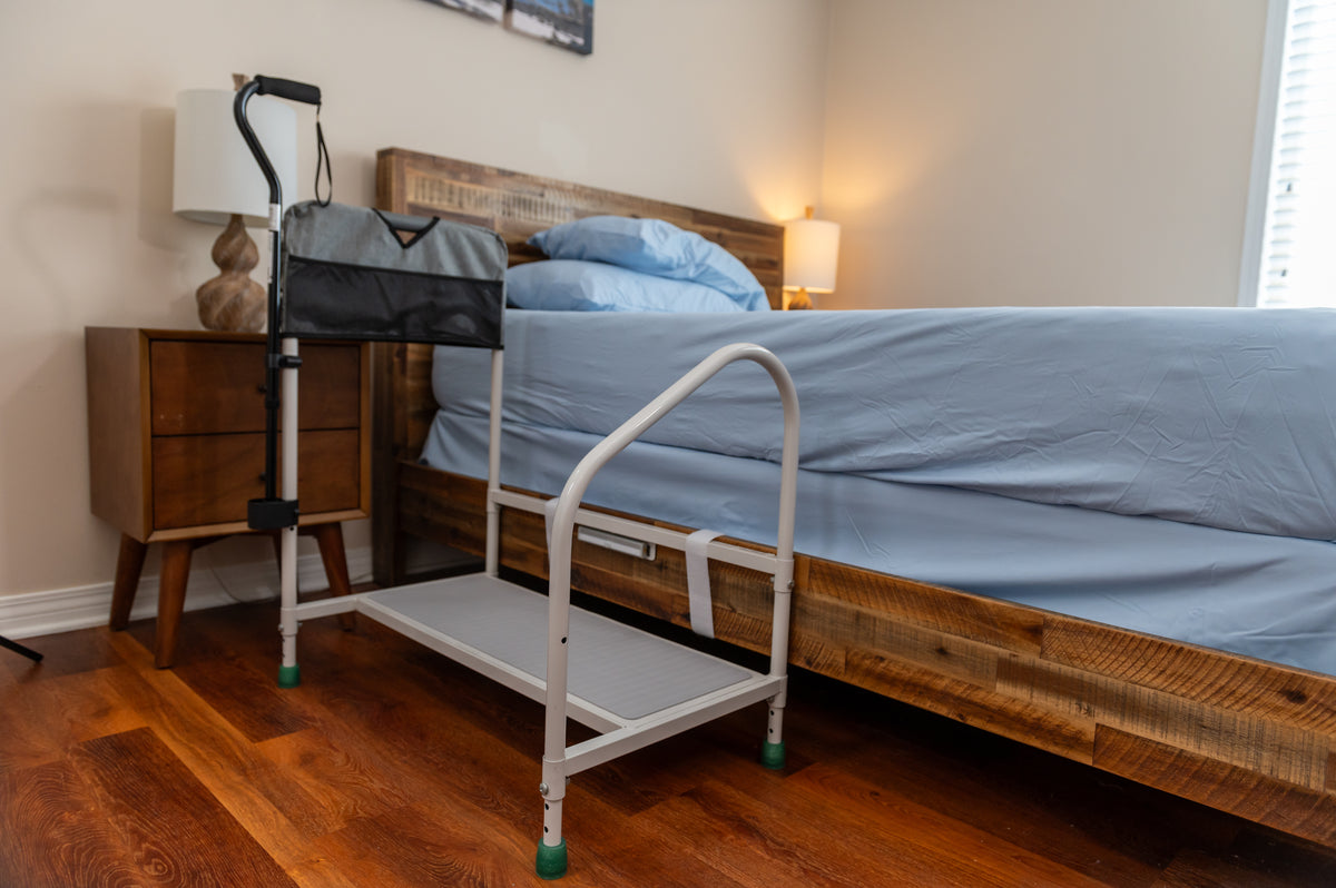 Step2bed Deluxe - Step Stool For Bed | Step2health – Step2Health