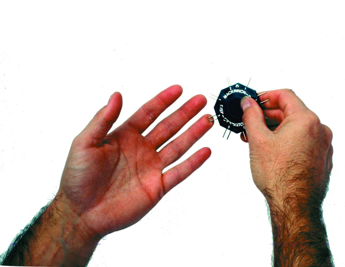 Discriminator Wheel - Dellon 2-point Disk-Criminator 2 Disk Set ...