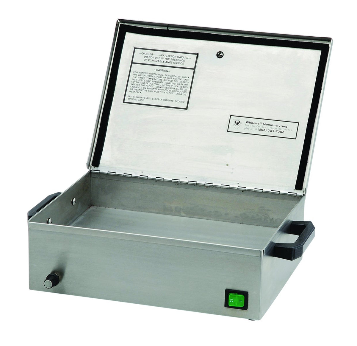 Forma-Splint "Little Splint" splint bath, 24 x 14 x 7" – Step2Health