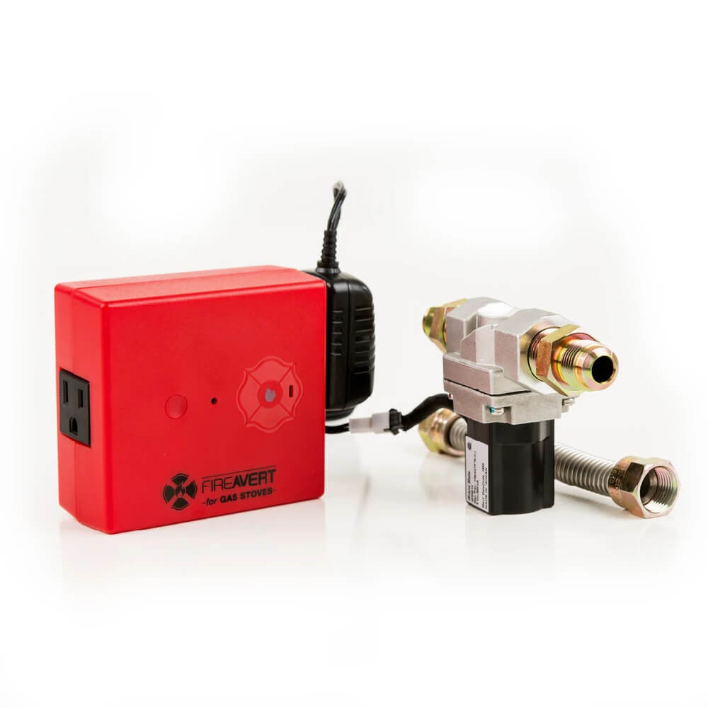 FireAvert - Gas Stove Auto Shut Off | Step2health